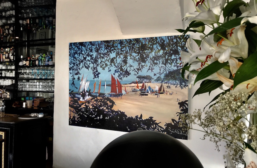 Buy art... and let young pirates set sails! - ANTOINE RENAULTANTOINE ...