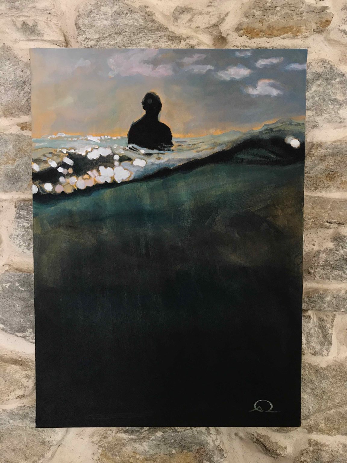 ANTOINE RENAULT - Ocean PaintingsANTOINE RENAULT | Ocean Paintings