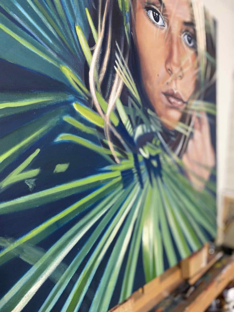 ANTOINE RENAULT - Ocean PaintingsANTOINE RENAULT | Ocean Paintings