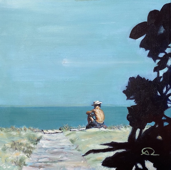 ANTOINE RENAULT - Ocean PaintingsANTOINE RENAULT | Ocean Paintings