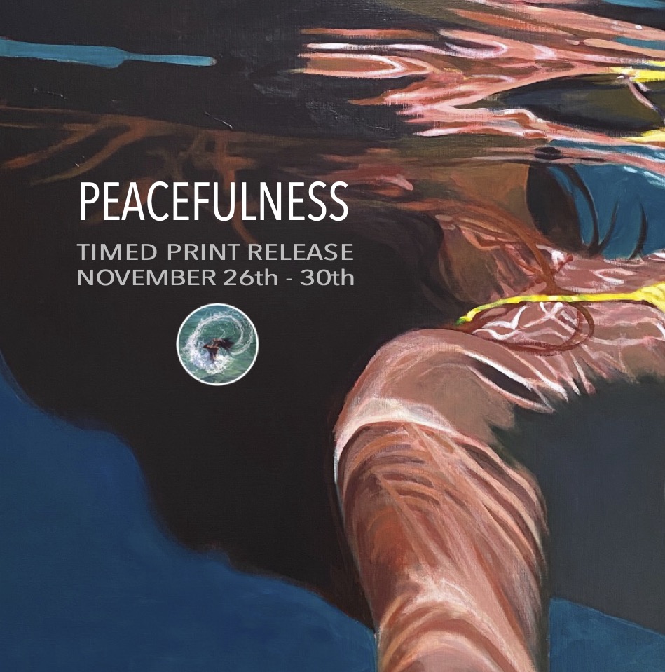 ANTOINE RENAULT - Ocean PaintingsANTOINE RENAULT | Ocean Paintings